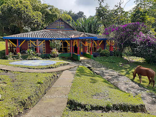 Yambolombia Hostel - Quindio