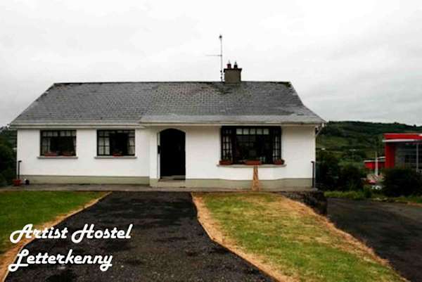 Artist Letterkenny - Ireland