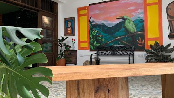 Kolibri Coliving - Pereira