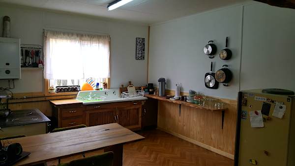 Kiooshtem - Puerto Natales