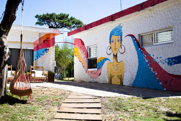 Negrita Hostel - Uruguay