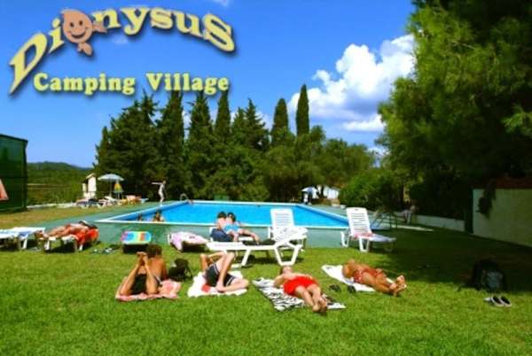 Camping Village Dionysus - Corfou