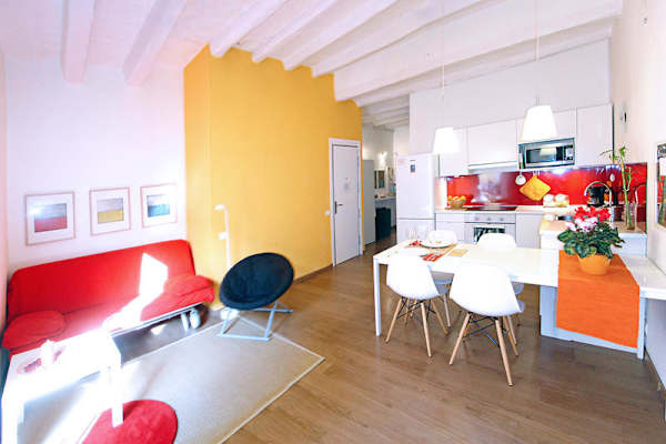 Gracia - Sagrada Familia - Barcelona