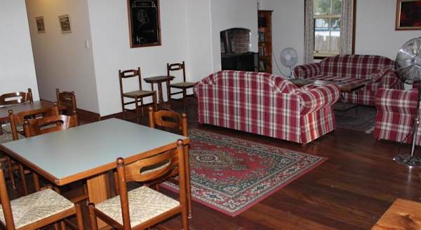 Belgravia Mountain Guest House - Katoomba