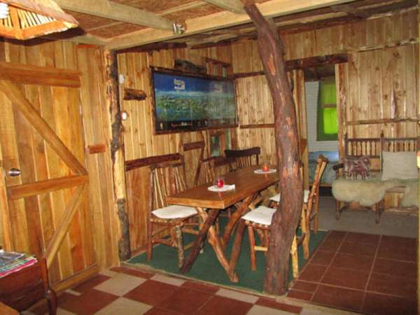 Hostel Y Cabañas Augusto Grosse - Aysén