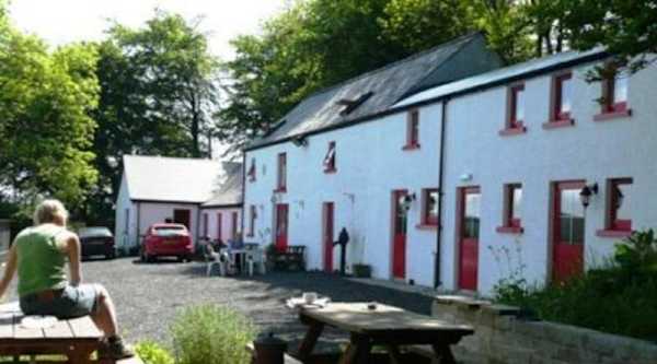 Ballyeamon Barn Tourist Hostel - Écosse