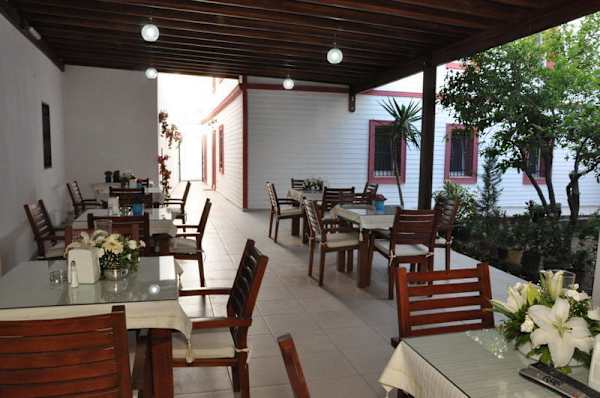 Melis Pansiyon - Bodrum