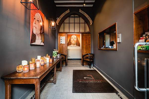 Guesthouse Poortackere - Ghent (Belgium)