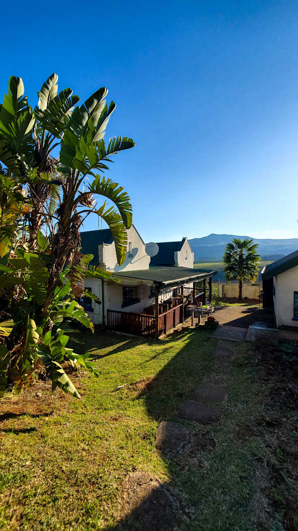 Valley View Backpackers - Graskop