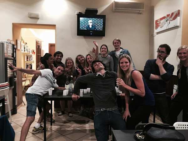 Freedom Traveller - Rome