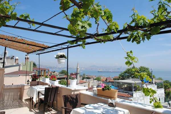 Hotel Buhara Family Inn - İstanbul