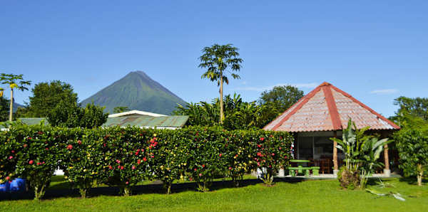Hotel Villa Fortuna - La Fortuna