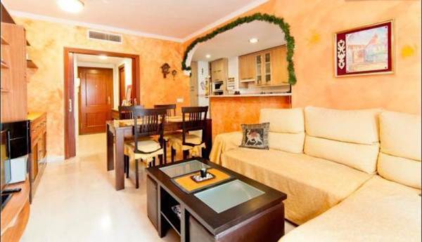 Cozy B&b Beach Centre Apartment - Provincia de Málaga, España