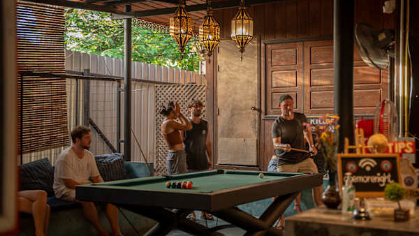 Common Grounds Pai - Mae Hong Son