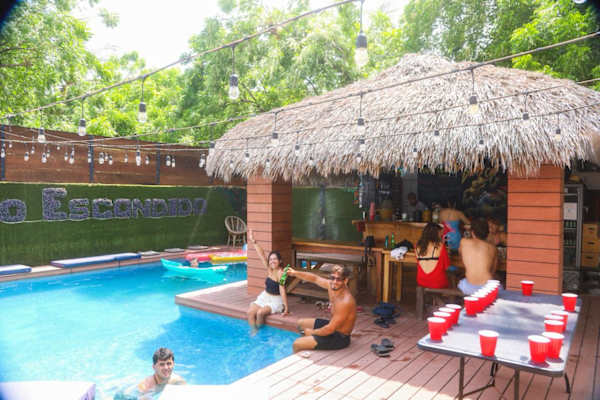 Vivo Escondido Hostel - Oaxaca