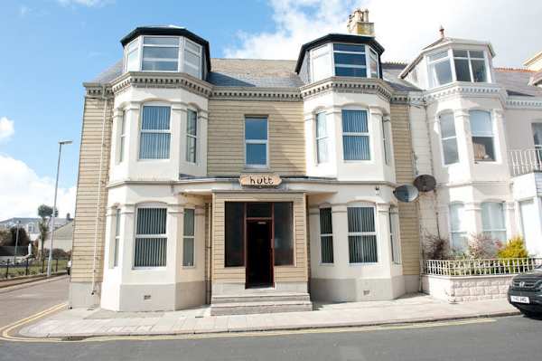 Hutt Hostel - Irlande du Nord