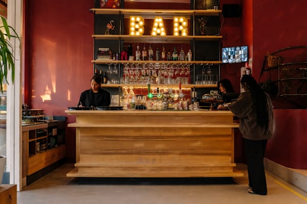 King Kong Hostel Rotterdam - Nordsee