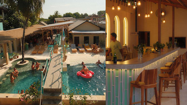Gili Castle - Gili Islands