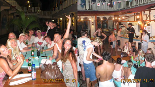 Gili Castle - Gili Islands