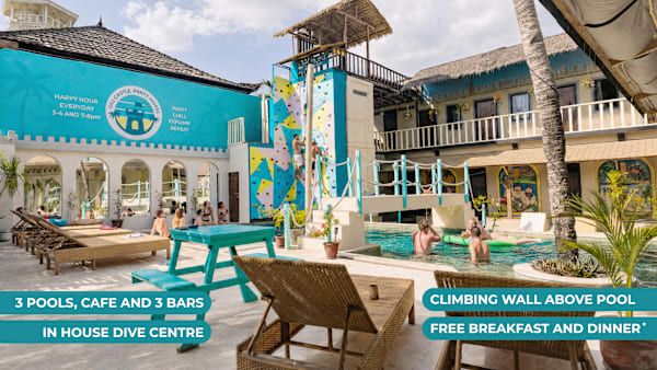 Gili Castle - Gili-eilanden