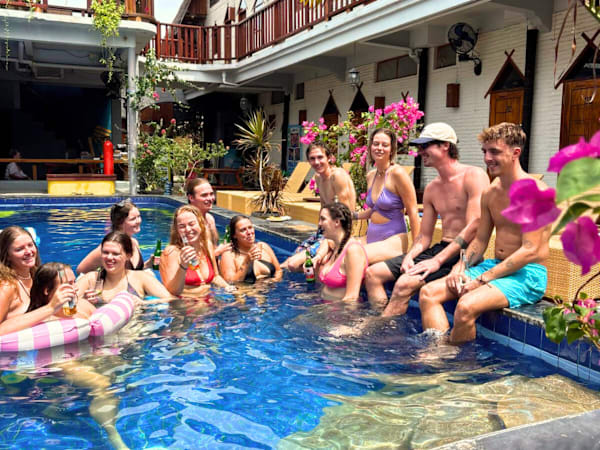 Gili Castle - Gili Islands