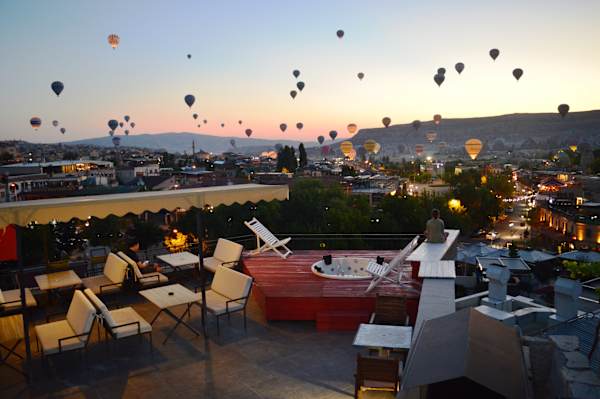 Terra Bella Pansion - Göreme