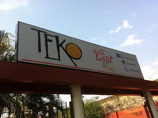 Teko Arte Hostel & Bar - Misiones