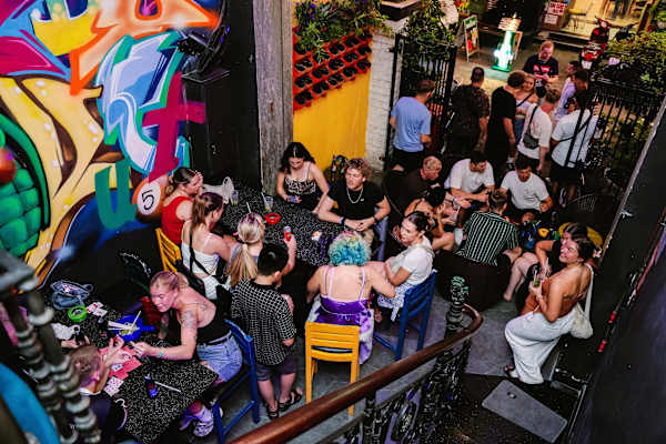 The Hideout - Ho Chi Minh