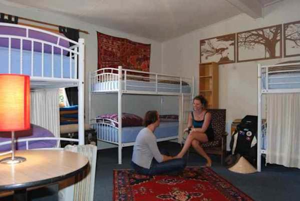 The Flying Fox - Blue Mountains