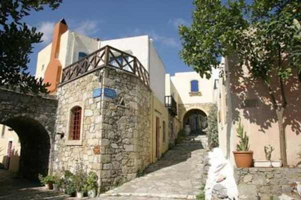 Arolithos Traditonal Cretan Village-hotel - Grèce