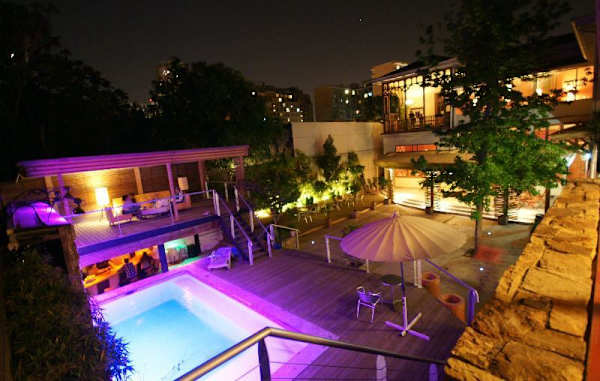 Happy House Hostel - Santiago