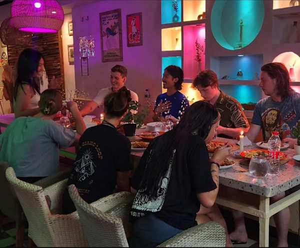 My Capsule Jakarta - Batavia - Jakarta