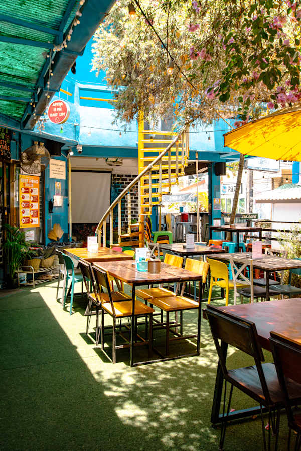 Islander Hostel & Dive School - Ko Tao