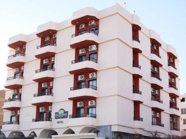 Sea View Hotel - Hurghada