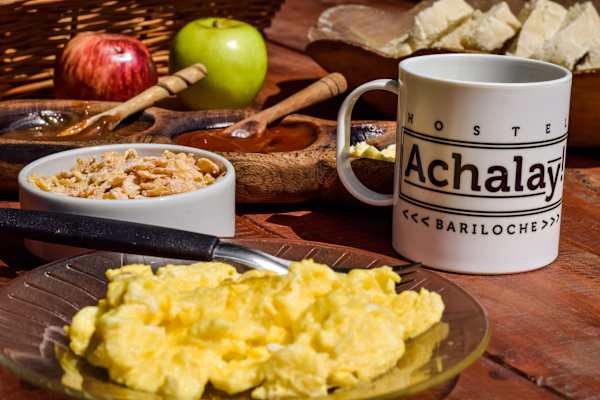 Hostel Achalay - San Carlos de Bariloche