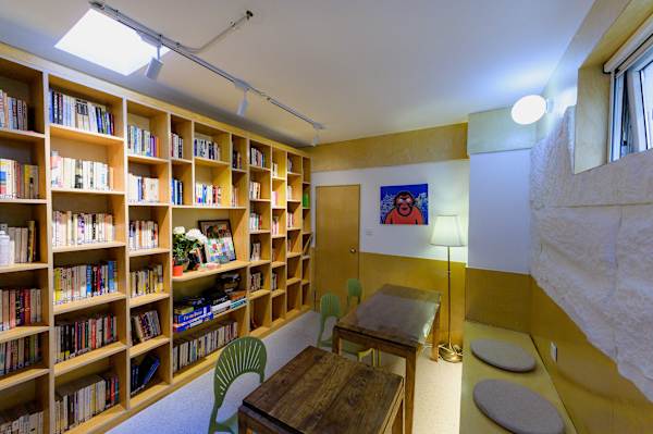 Dalian Buzzlight Year Hostel - Dalian