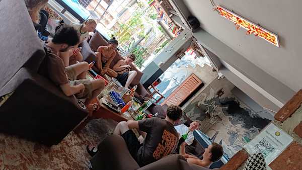 Happy House Backpackers - Mae Hong Son