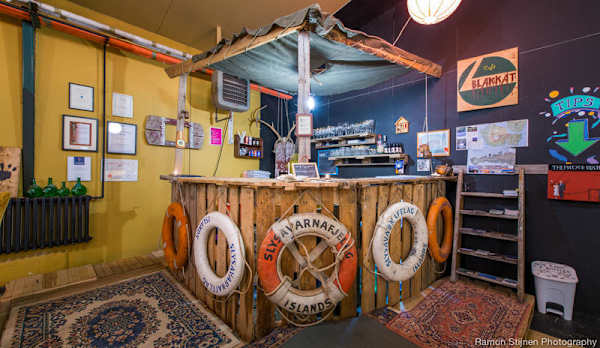 The Freezer - Islandia