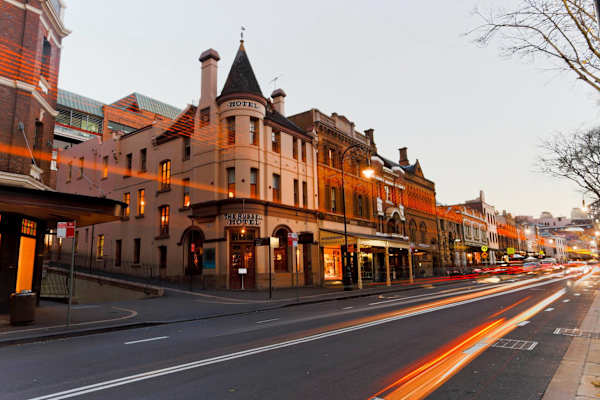 Russell Hotel