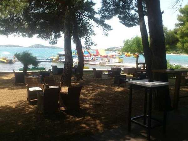 Hotel Dalmatino - Vodice, Croatia