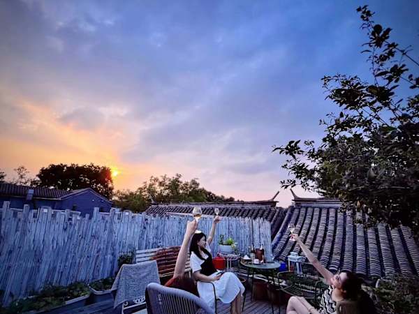 Peking Garden Siheyuan Boutique Hotel - Pékin