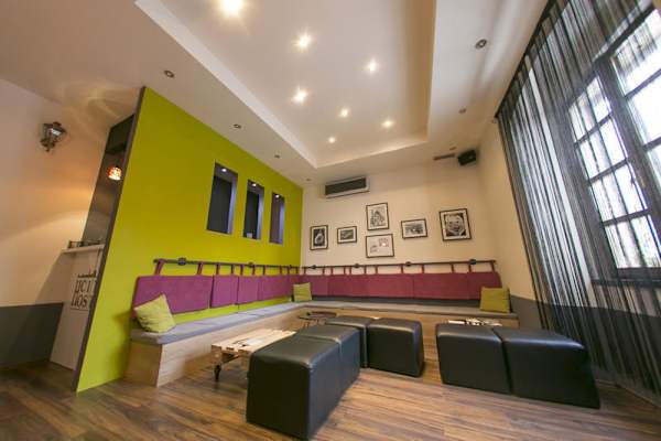 "Boutique" Central Square Hostel - Croatia