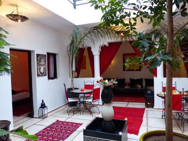 Hcekarram Riad - Marrakesh