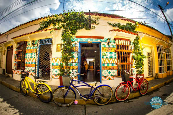 One Day Home - Cartagena