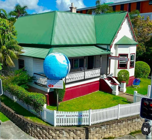 Port Macquarie Backpackers - New South Wales