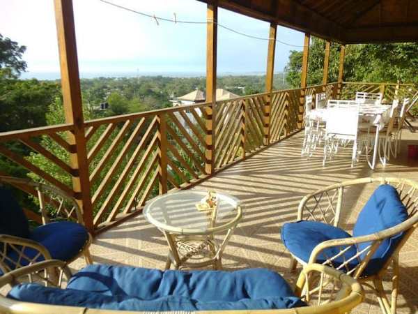 Ocean View Chalet - Negril