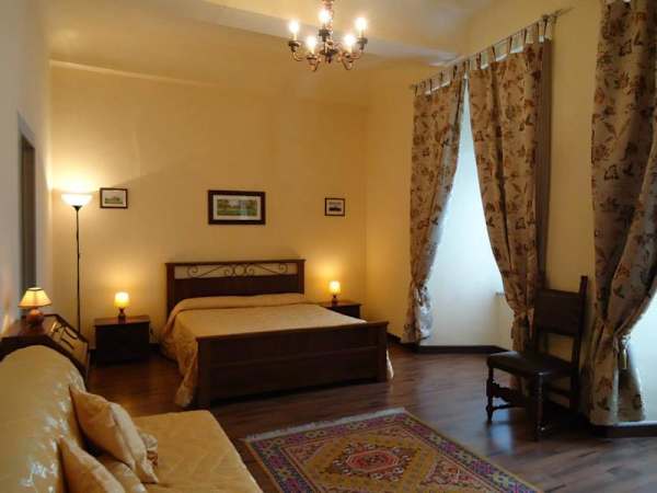 B&b Palazzo Bulguarini - Siena