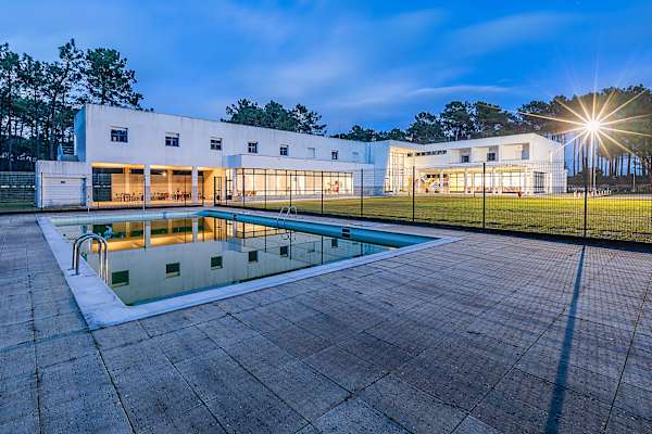 Hi Ovar – Pousada De Juventude - Ovar