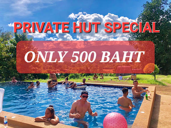 The Famous Pai Circus Hostel - Mae Hong Son