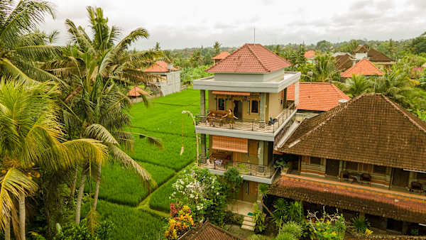 Nirwa Ubud Homestay - Ubud